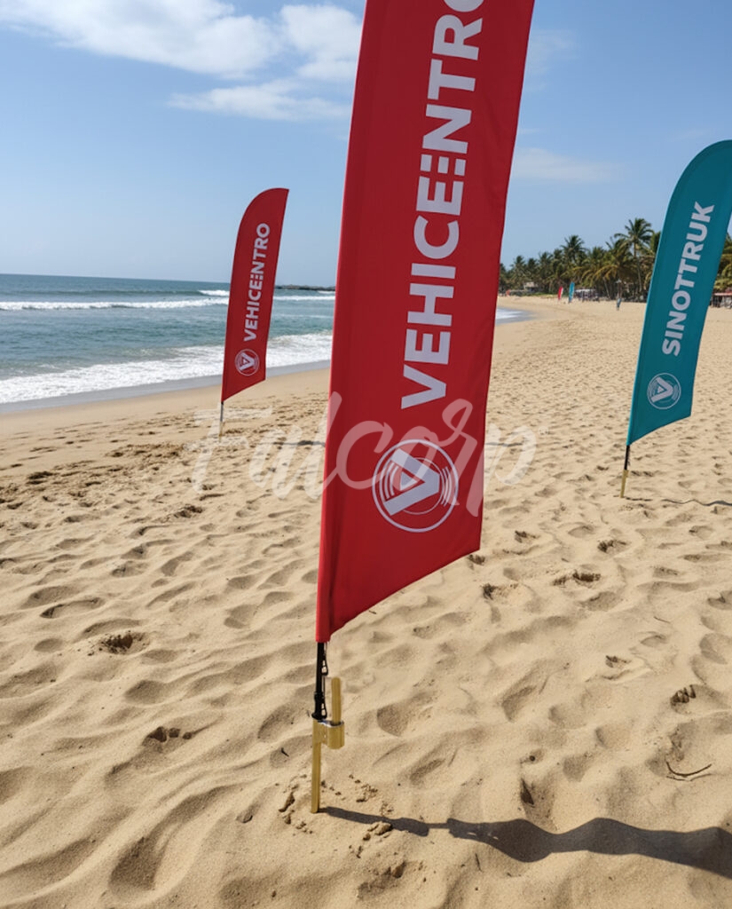 Punta para Bandera – Falcorp