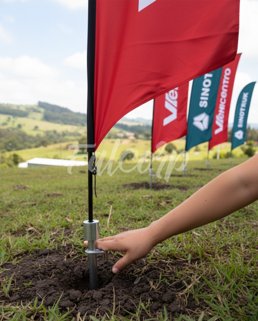 Punta para Bandera – Falcorp