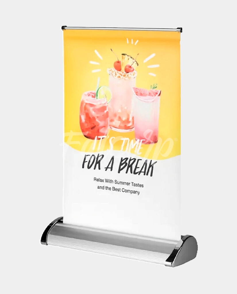 Mini Roll Up Falcorp